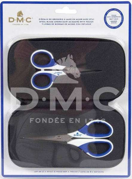DMC 2 Piece Scissor Set – MYstyle nz