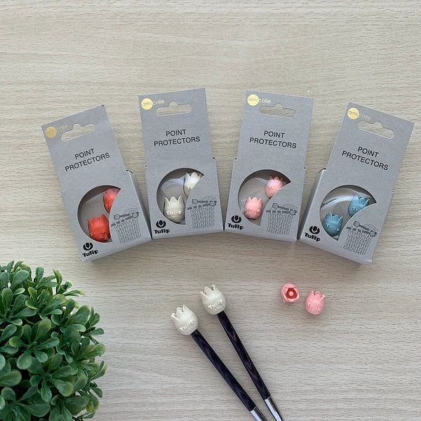 Tulip Point Protectors – MYstyle nz
